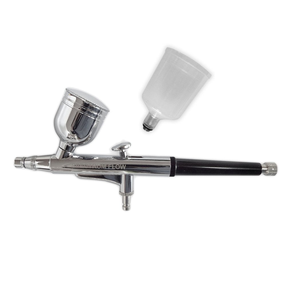 Sada na Airbrush black - Spectrum Flow - VseNaVareni.cz